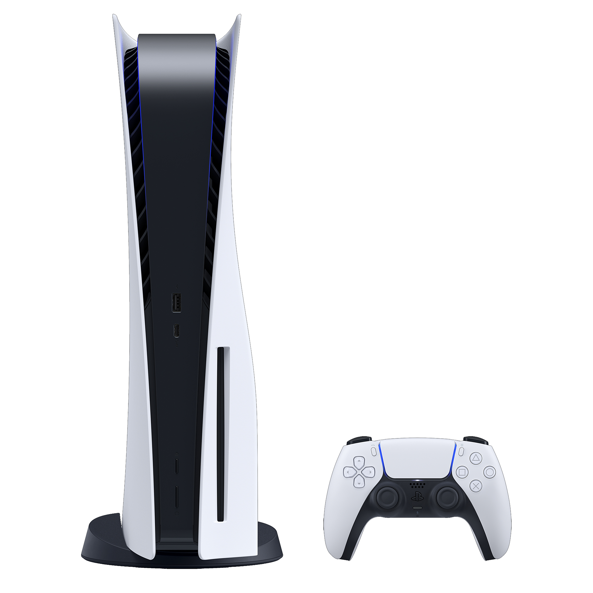 Sony Playstation 5 Disc Edition 825gb White